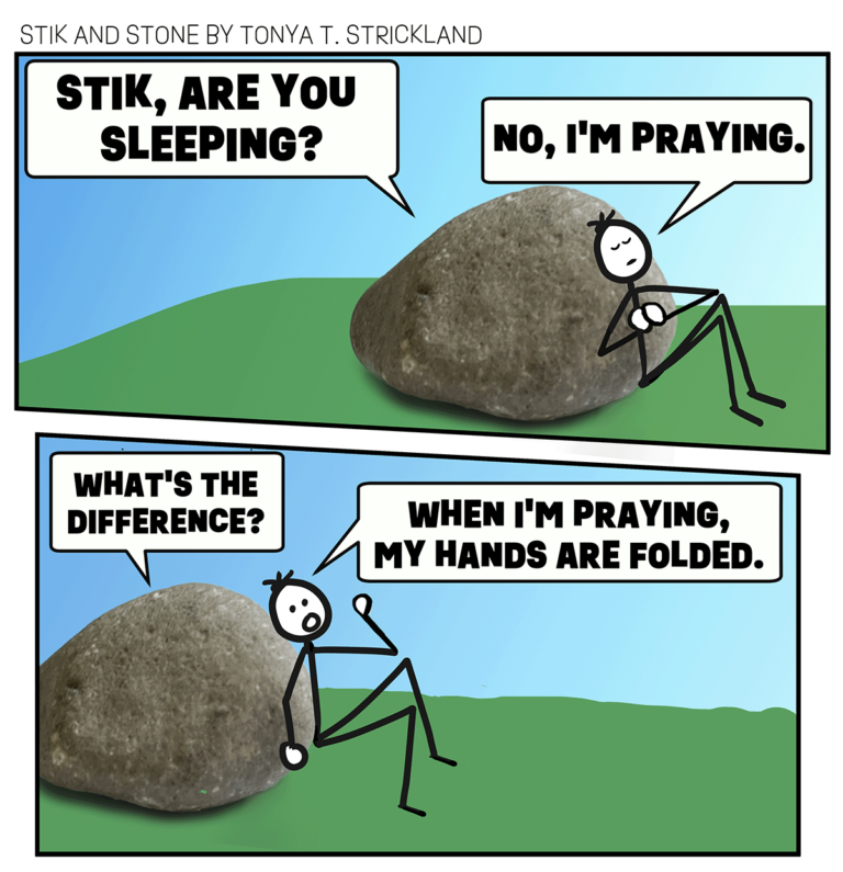 What About Prayer? Don't Skip These 5 First Steps