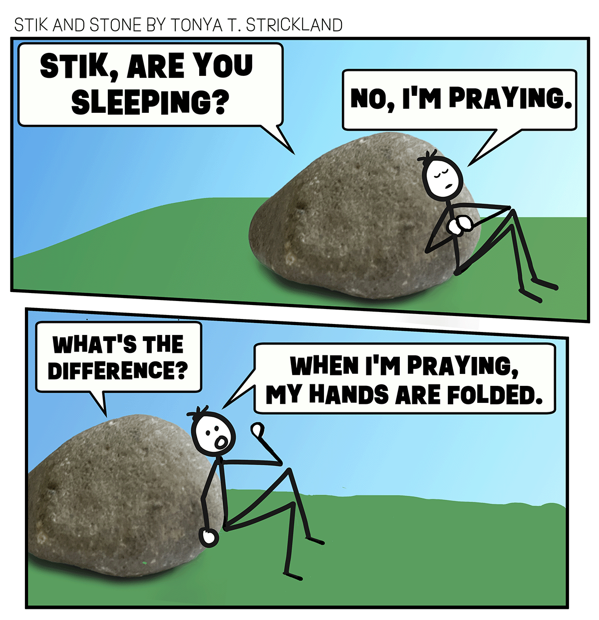 What About Prayer? Don't Skip These 5 First Steps